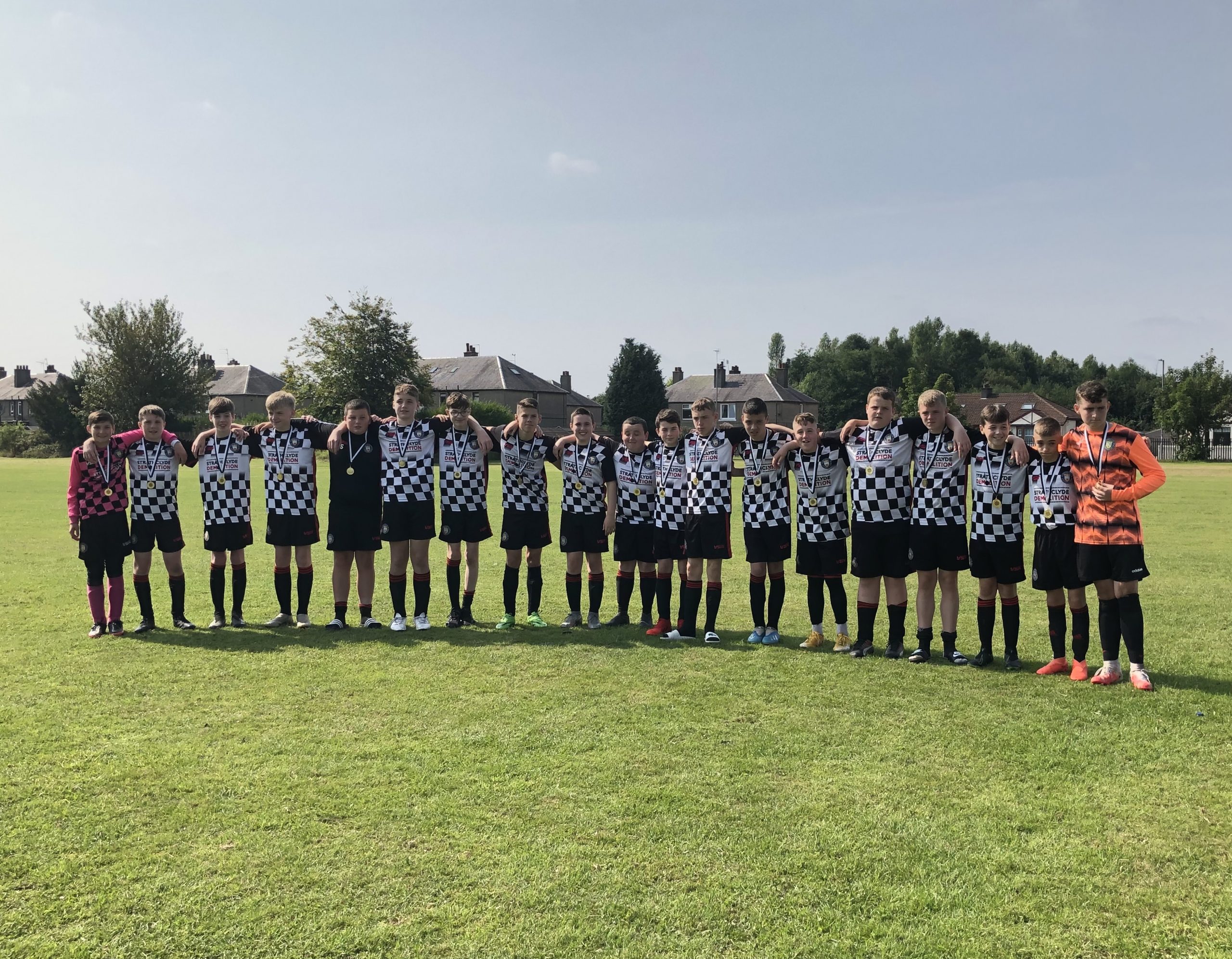 2007s Squad - St Mirren Youth Football Club